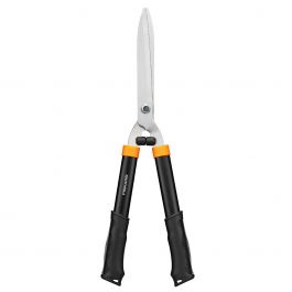 Ножица за храсти и жив плет Fiskars Solid HS21 - ogradina.bg